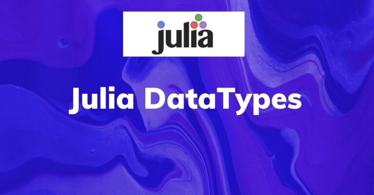 Regression with Julia – Machine Learning Geek