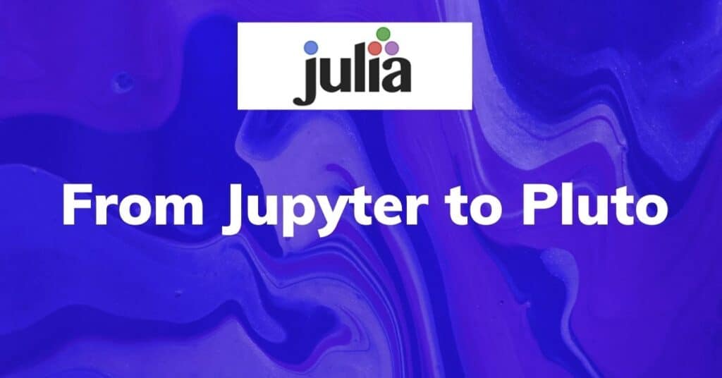 MNIST with Julia – Machine Learning Geek