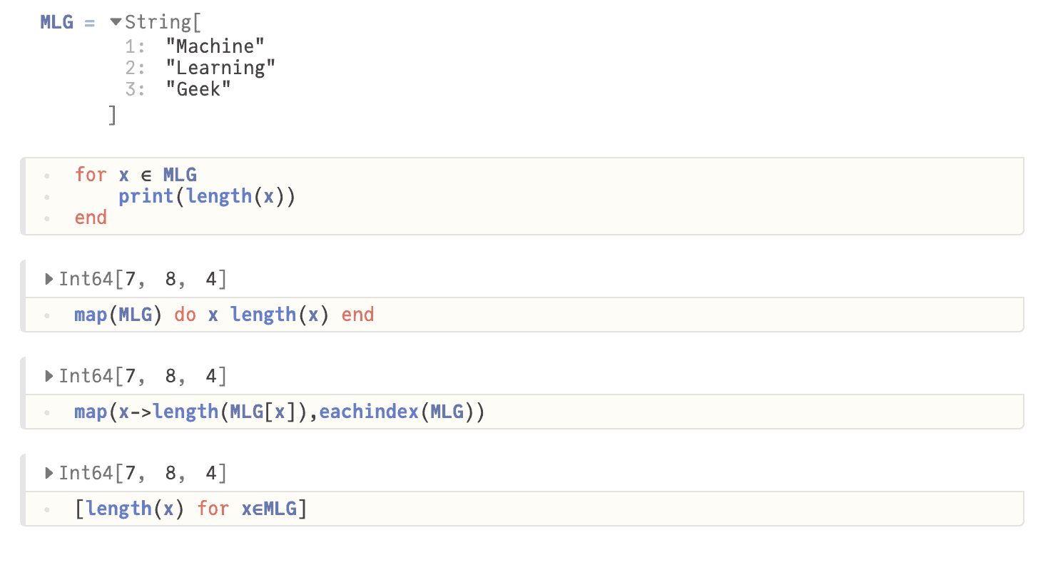 From Jupyter to Pluto – Machine Learning Geek