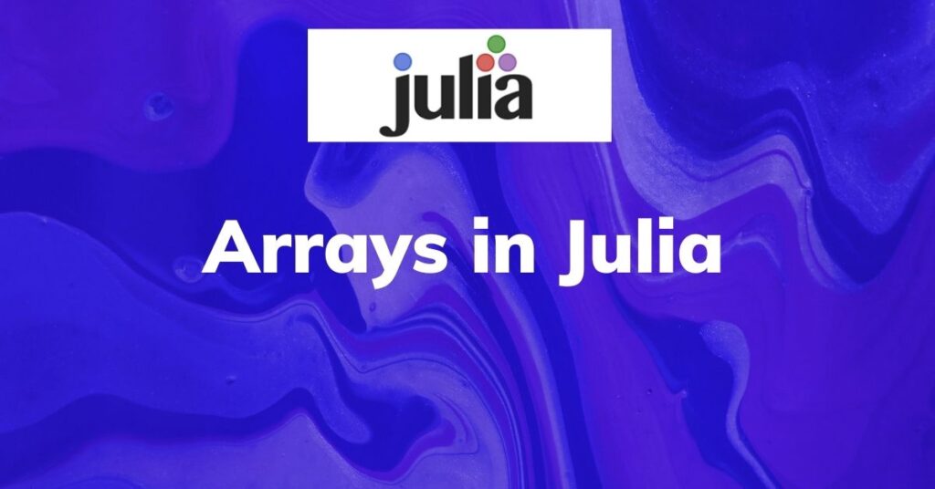 MNIST with Julia – Machine Learning Geek